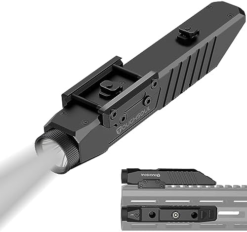 Amazon.com: TOUGHSOUL 940nm IR Illuminator Flashlight for Night Vision ...