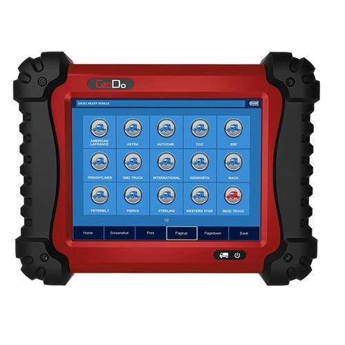 Heavy Duty Proline Scan Tool : Amazon.in: Car & Motorbike