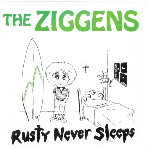 Amazon.com: Rusty Never Sleeps : The Ziggens: Digital Music