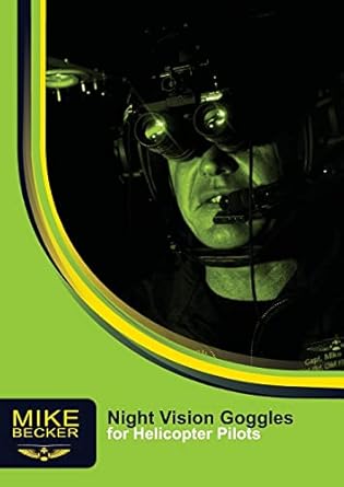 Night Vision Goggles for Helicopter Pilots | Amazon.com.br