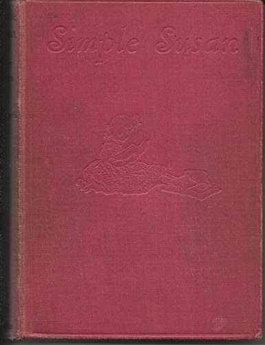 Simple Susan and Other Tales: Edgeworth, Maria, Clara M. Burd: Amazon ...