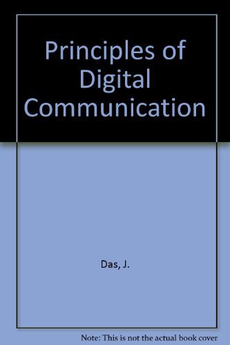 Buy Principles of Digital Communication Book Online at Low Prices in ...