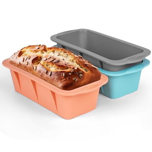 Brotbackform Silikon Test & Vergleich » Top 10 im September 2024