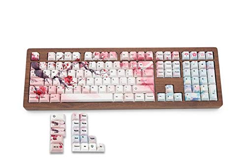 Buy Mice & Keyboards Accessories - Cherry Blossom Keycaps Full Set ...