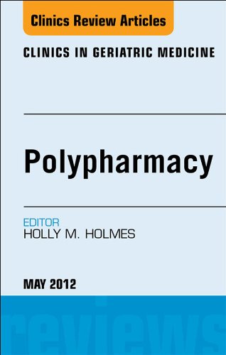 Amazon.com: Polypharmacy, An Issue of Clinics in Geriatric Medicine ...