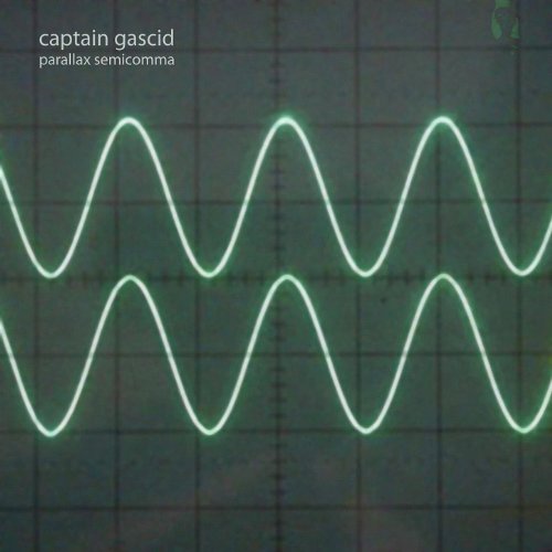 Amazon Music - Captain GascidのParallax Semicomma - Amazon.co.jp
