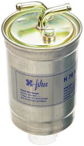Amazon.com: Hengst Fuel Filter : Automotive