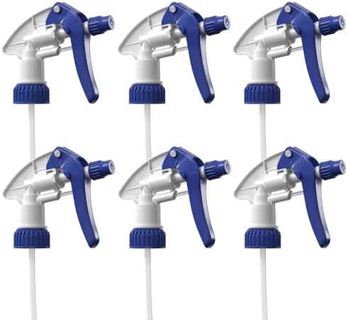 Amazon.com: Bar5F 6-Pack Replacement Trigger Sprayer Nozzles for 16oz ...