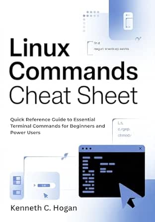 Linux Commands Cheat Sheet : Quick Reference Guide to Essential ...