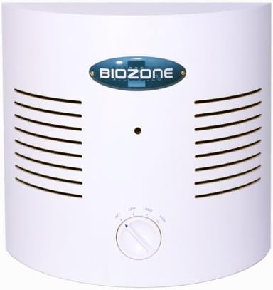 Amazon.com: Biozone BI-3000 Ionic Air Purifier