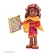 Amazon.com: LEGO Elves Minifigure - Azari Firedancer (w/Cape) from Set ...