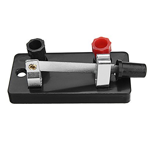 Simple Series Circuit Knife Switch