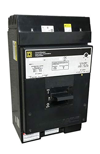Square D Lc36300 Molded Case Circuit: Thermal Magnetic Circuit Breakers ...