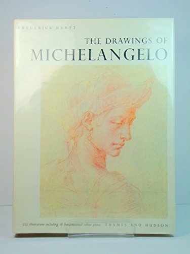 The drawings of Michelangelo: Hartt, Frederick: 9780500090787: Amazon ...