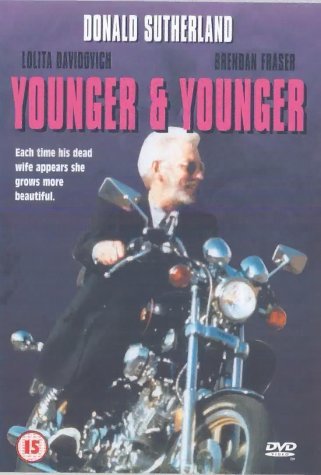 Amazon.com: Younger And Younger [DVD] (1993) by Donald Sutherland ...