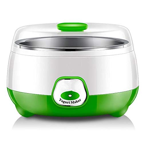 Buy NIRVA Electric Automatic Yogurt Maker 750mL Electronic Stainless ...