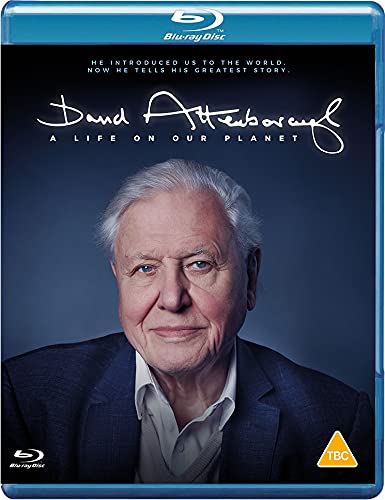 David Attenborough: A Life on Our Planet [Blu-ray] [2020]: Amazon.es ...