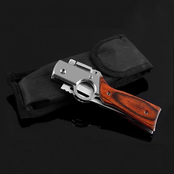 Genwayz Foldable Knife Manual Open & Close For Kitchen, Home Tool ...