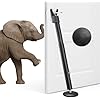 Amazon.com: Door Security Bar - Upgraded Anti-Slip Base,Heavy Duty ...