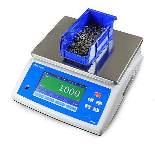 Snapklik.com : Rechargable Digital Touch Screen Counting Scale 60 LB ...