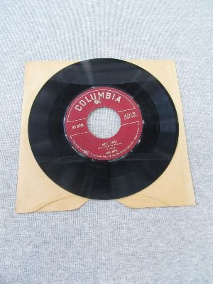hey joe / darlin' am i the one 45 rpm single - Amazon.com Music