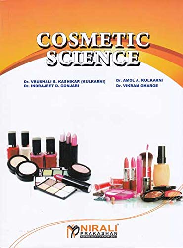 Amazon.in: Buy First edition Cosmetic Science Book Online at Low Prices ...
