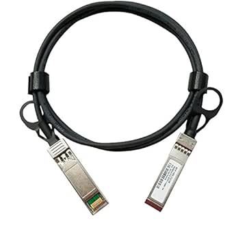 for Ubiquiti SFP+ Direct Attach Copper Cable, 10Gb/s 10GBASE-CU Twinax ...