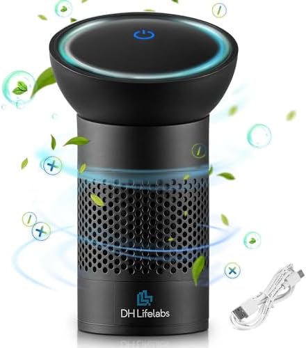DH Lifelabs | Sciaire Portable Air Purifiers | Ions Actively Clean ...