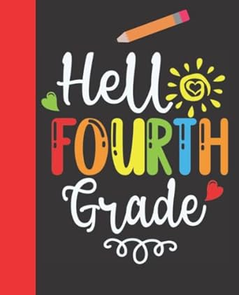 Amazon.com: Fourth Grade First /Last day of school photo prop ...