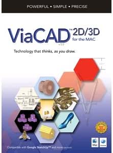 Amazon.com: Punch Software VIACAD 2D/3D (Mac)