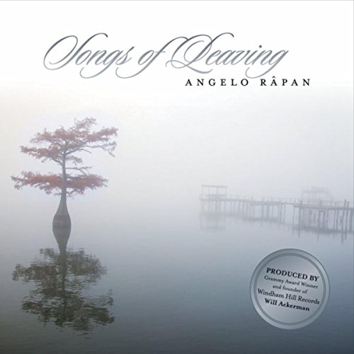 Play Songs of Leaving by Angelo Râpan on Amazon Music