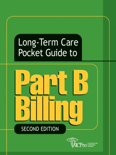Long Term Care Pocket Guide to Part B Billing : HCPRO: Amazon.co.uk: Books