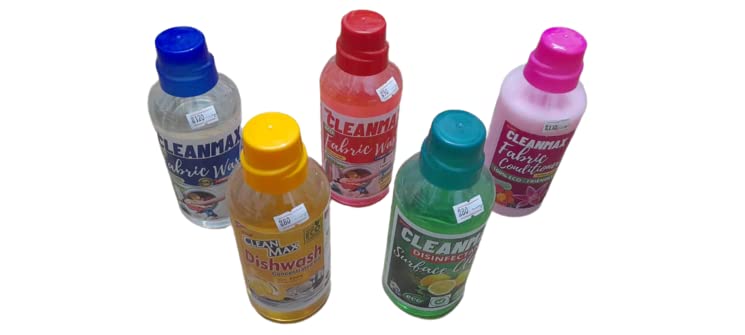 Clean Doctor After Wash Liquid Fabric Clean Disinfectant Surface Clean ...