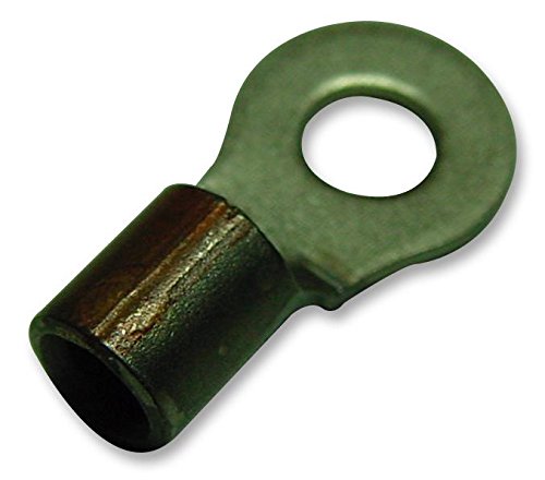 Ring Terminal HIGH Temp M4 Connectors Terminals : Amazon.co.uk: DIY & Tools