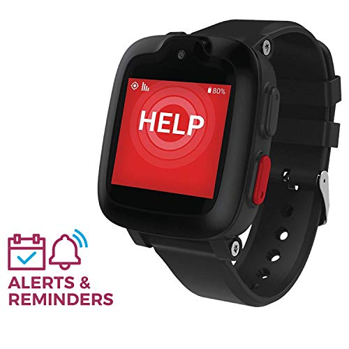 Freedom Guardian Mobile Watch Senior Medical Alert System by Medical ...