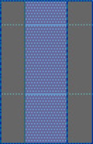 Medline DYNJP2311 Sterile Reinforced Surgical Table Covers, 44" x 90 ...