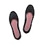Frank Mully Women s Ballet Flat Shoes Knit Dress Shoes Round Toe Slip ...