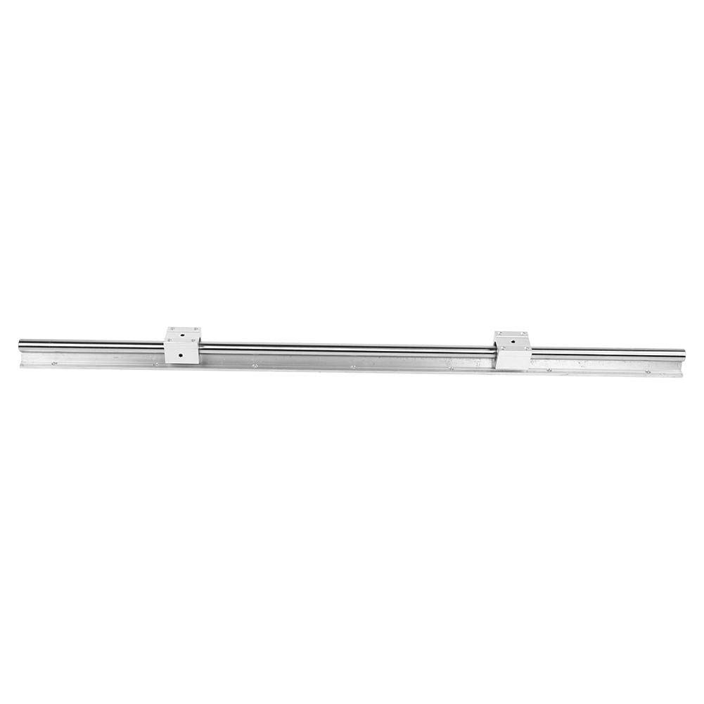 Buy Linear Slide Rail Ball Retainer Linear Rail Rod Guide Linear Rail ...