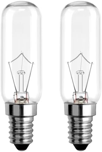 Bonlux 4W LED Cooker Hood Light Bulbs E14 Warm White 2700K 40W ...