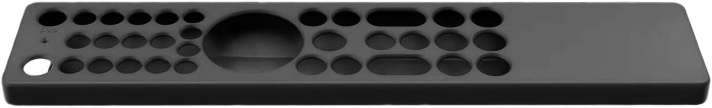 Silicone Sleeve Remote Control Covers Per RC833A Enhanceds Grip Facile ...