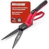 Amazon.com : Kimura® Pro Grass Shears - Premium Lawn Shears with 360 ...