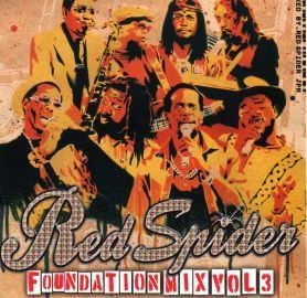 Amazon | Red Spider Foundation Mix: Vol.3 | RED SPIDER レッドスパイダー | J-POP ...