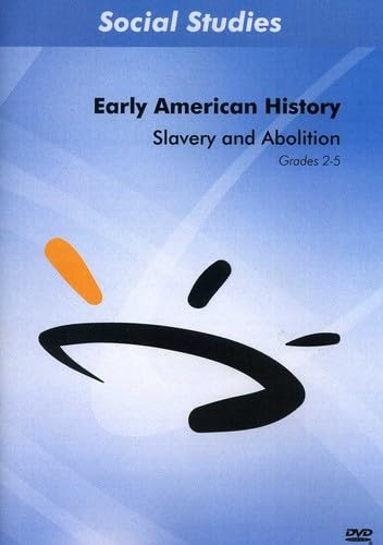 Amazon.com: Slavery and Abolition : Sunburst Visual Media, Sunburst ...