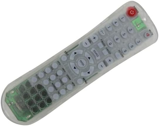 Amazon.com: Remote Control for CLEARTUNES CT-LED2 CT-1590N CT-1514N CT ...