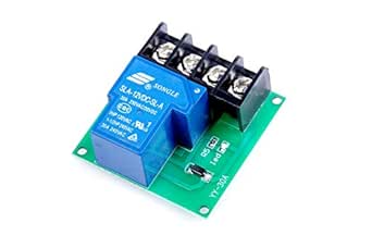 Amazon.com: LIVISN 30A High Current 5V 12V 24V Contactor Relay Switch ...