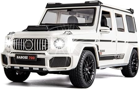 Toy Buy Mercedes-Benz AMG G63 Benz Model Car 'Gwagon 1:32 Exclusive ...