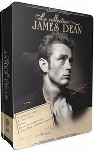 La Collection James Dean [Francia] [DVD]: Amazon.es: James Dean, James ...