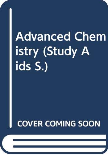 Advanced Chemistry (Pan Study Aids): Murray, Peter R. S.: 9780330294300 ...