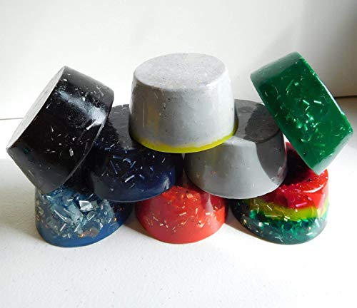 Amazon.com: 8 Mixed Color Tower Busters Custom Orgone Generator Energy ...