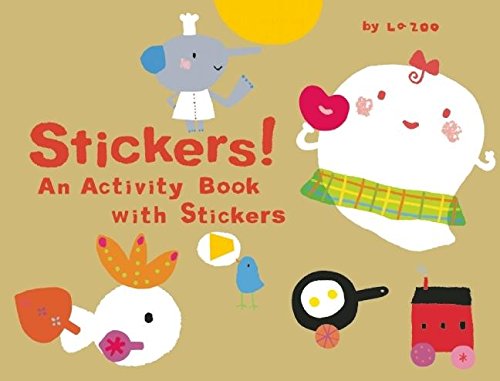 Stickers!: An Activity Book with Stickers (King of Play): Kempe, Robert ...
